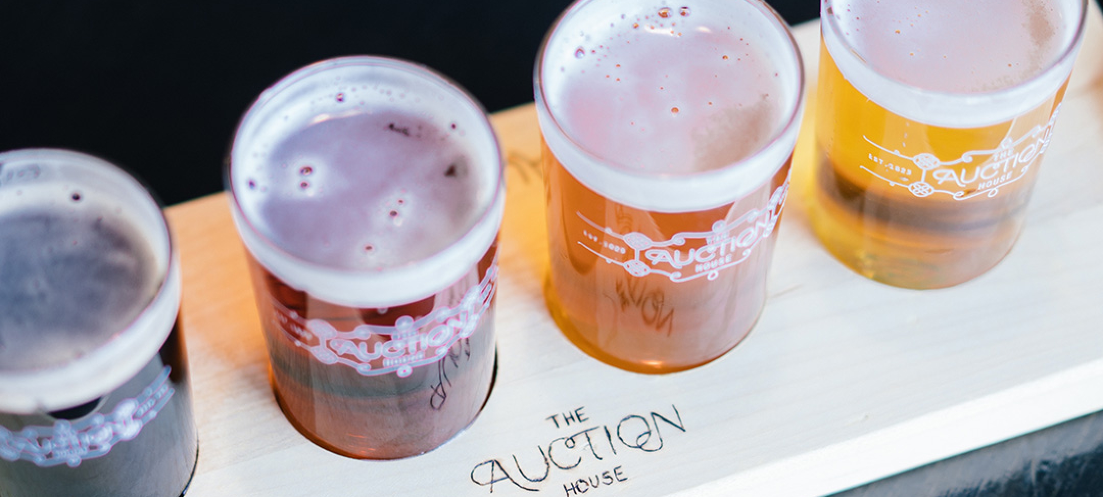 Auction House Restaurant & Brew Halifax Great Food, Craft Beer